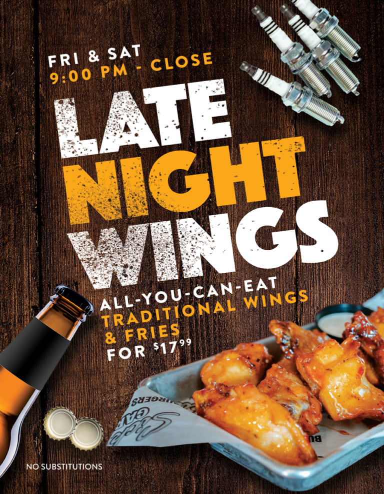 Sickies Garage Orlando – 11701 International Drive, STE 100, Orlando ...